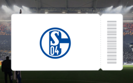 VIP-Dauerkarte - Schalke 04